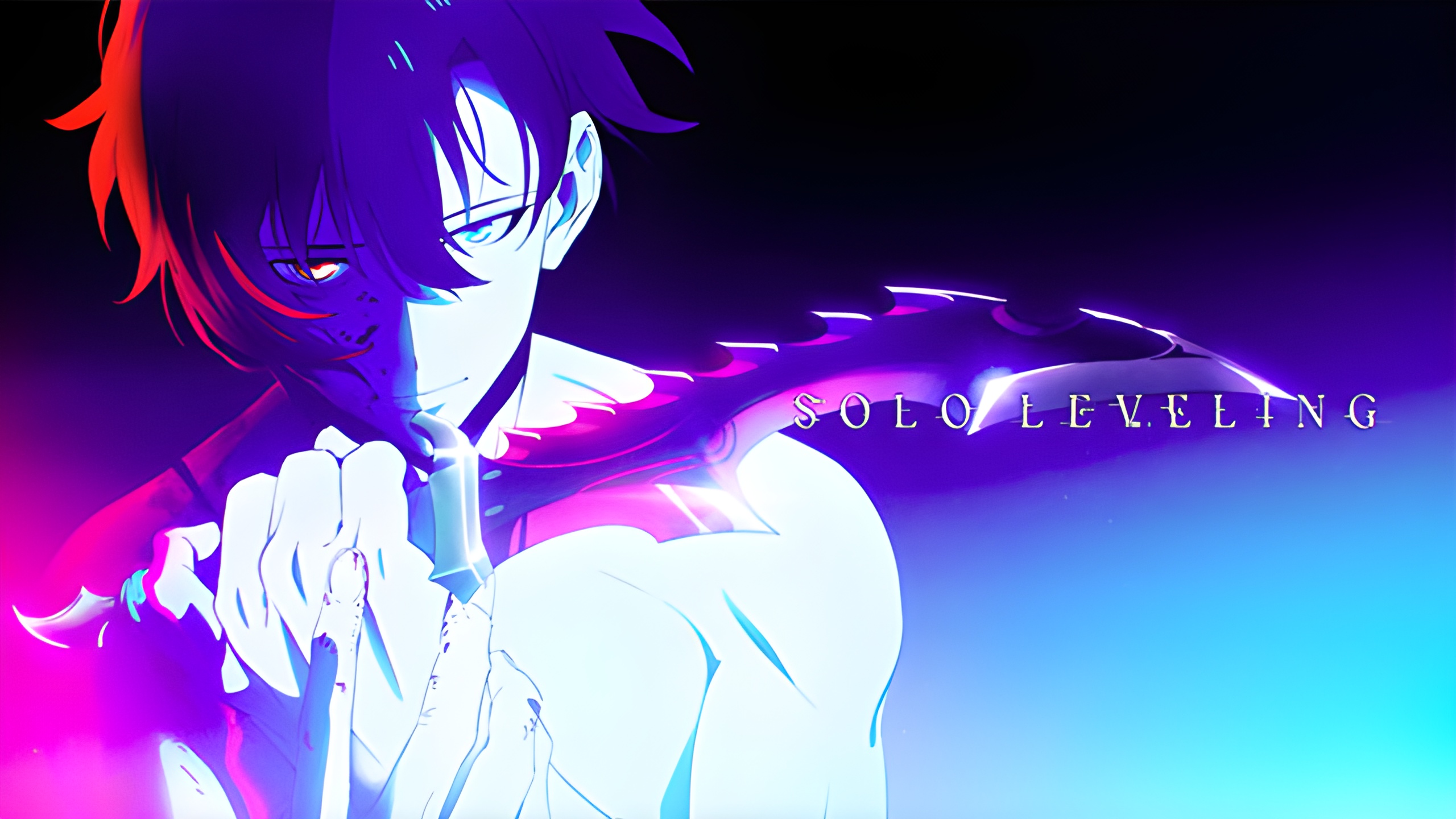 Solo Leveling Anime Officially Announced With First Trailer - OtakuHarbor